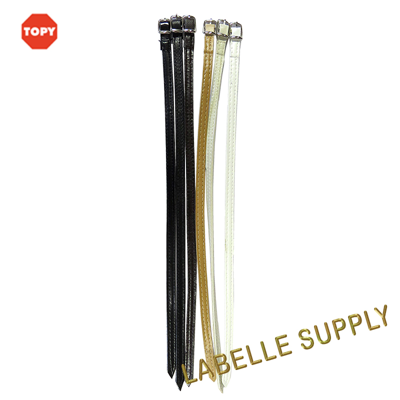 Leather Pump and Purse Strapping – LaBelle Supply